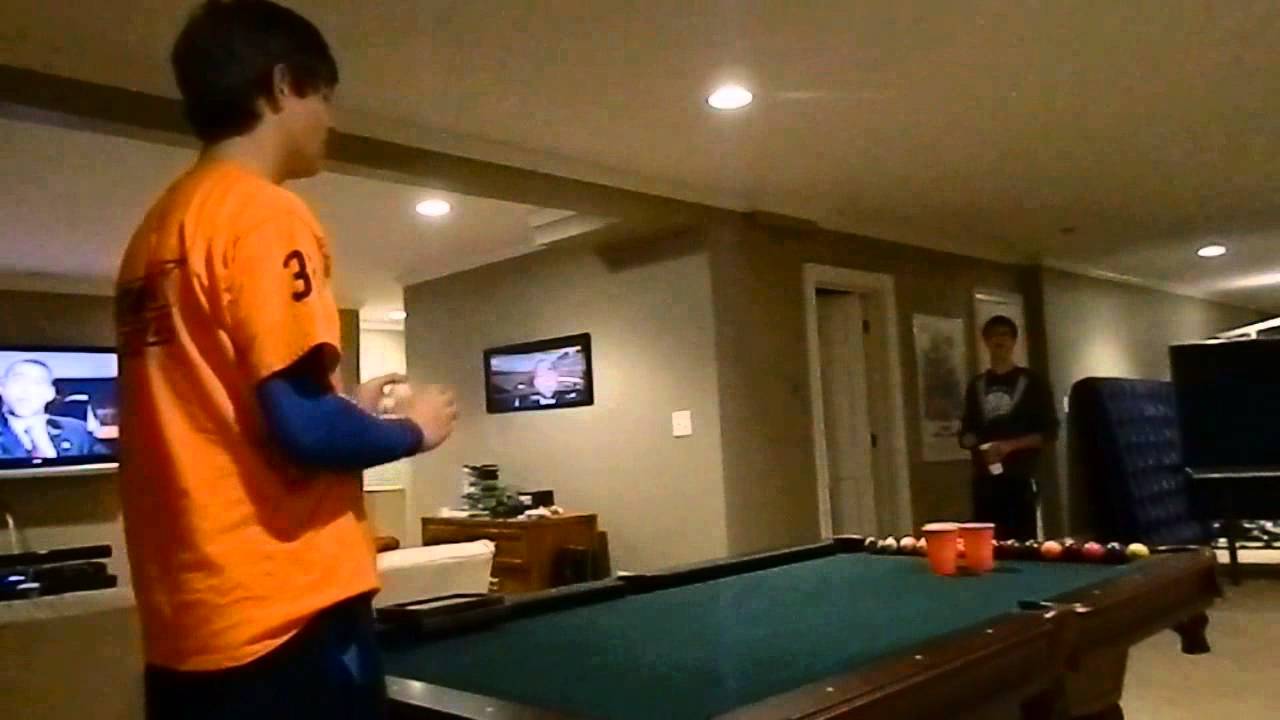 World's Best Ping Pong Trick Shots 3 - YouTube