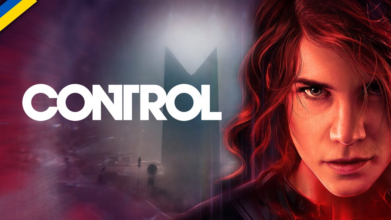 Про що була Control - YouTube Про що була Control - YouTube