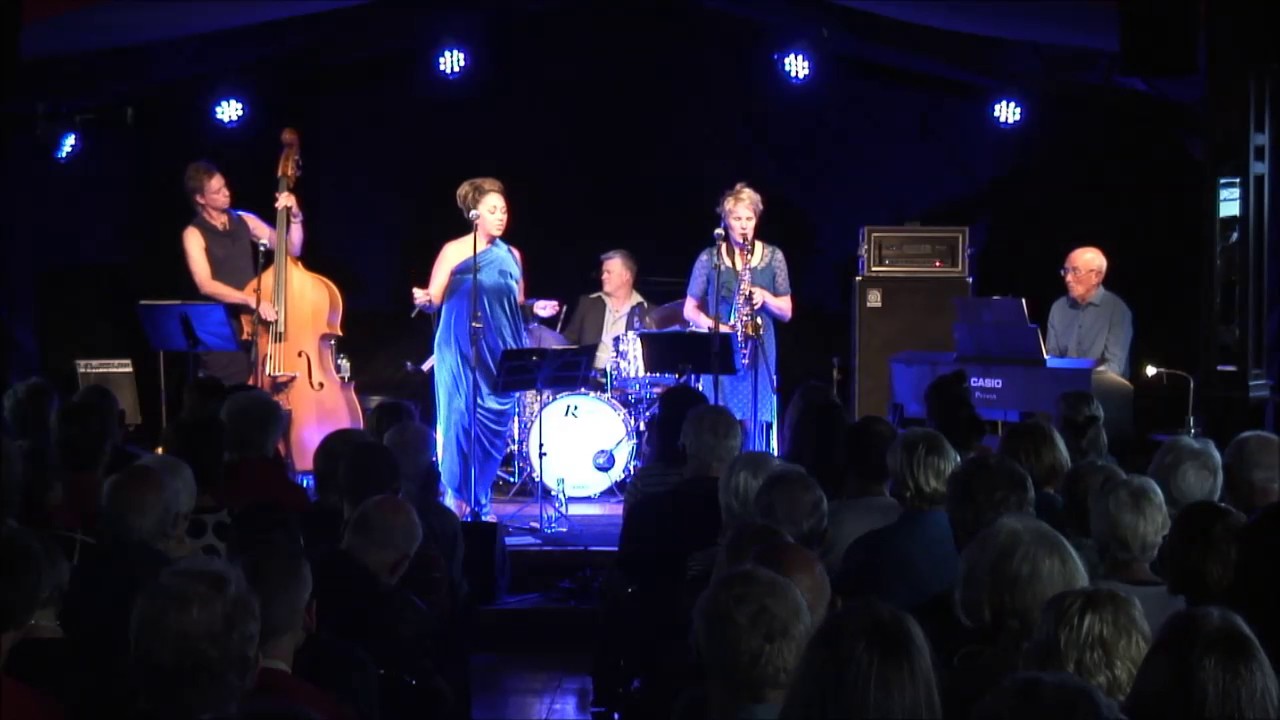 The Blue Moments Project live - YouTube