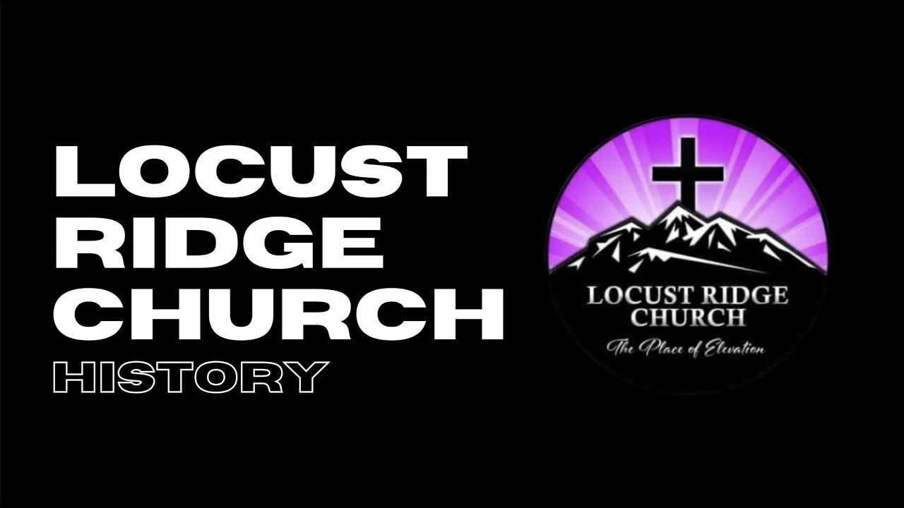 Locust Ridge Church History - Celebrating 138 Years! - YouTube