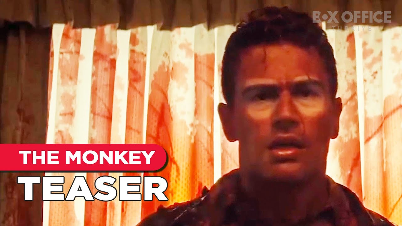 The Monkey | Teaser - YouTube