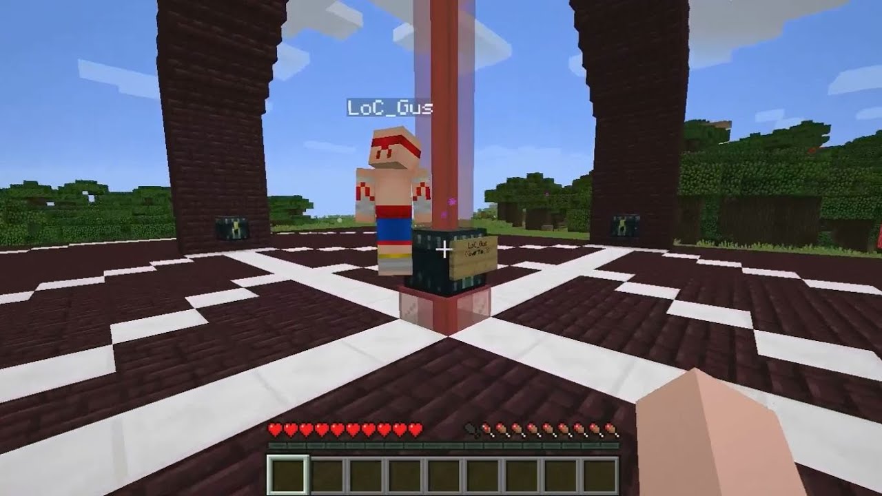 Greek Minecraft Survival Server ep.1 - YouTube