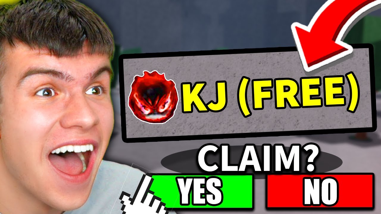 How To GET KJ MOVESET (FREE ADMIN MOVESET SHOWCASE) In The Strongest ...