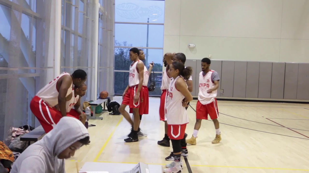 Hoopshots Free Agent League - YouTube