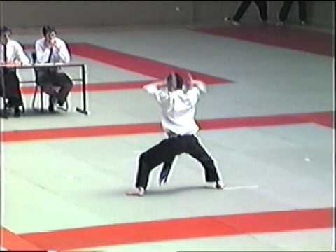 kung fu tao mante religieuse shaolin peninsule 300 - YouTube