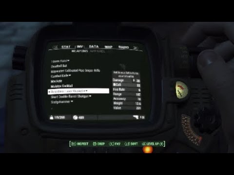 Dying to find Shaun - FO4 Institute Playthrough Ep. 2 - YouTube
