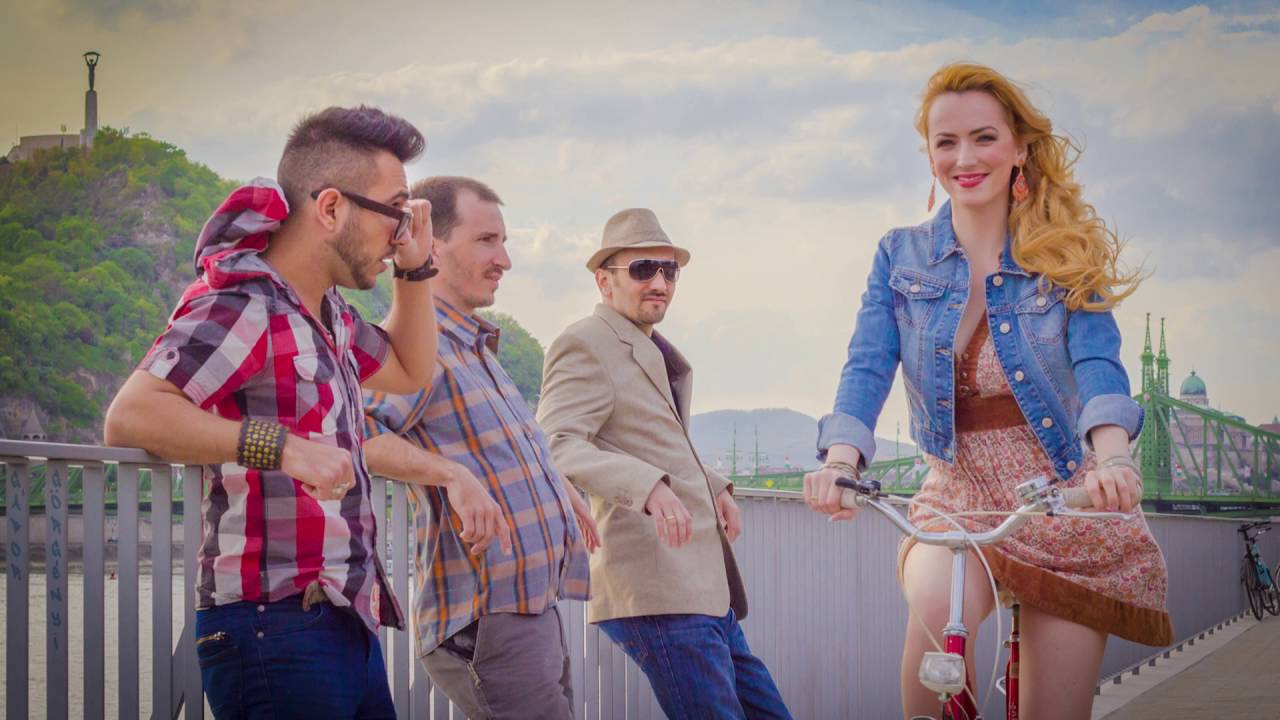 Disco Rodeo.hu: Disco Funky Boogie! - YouTube