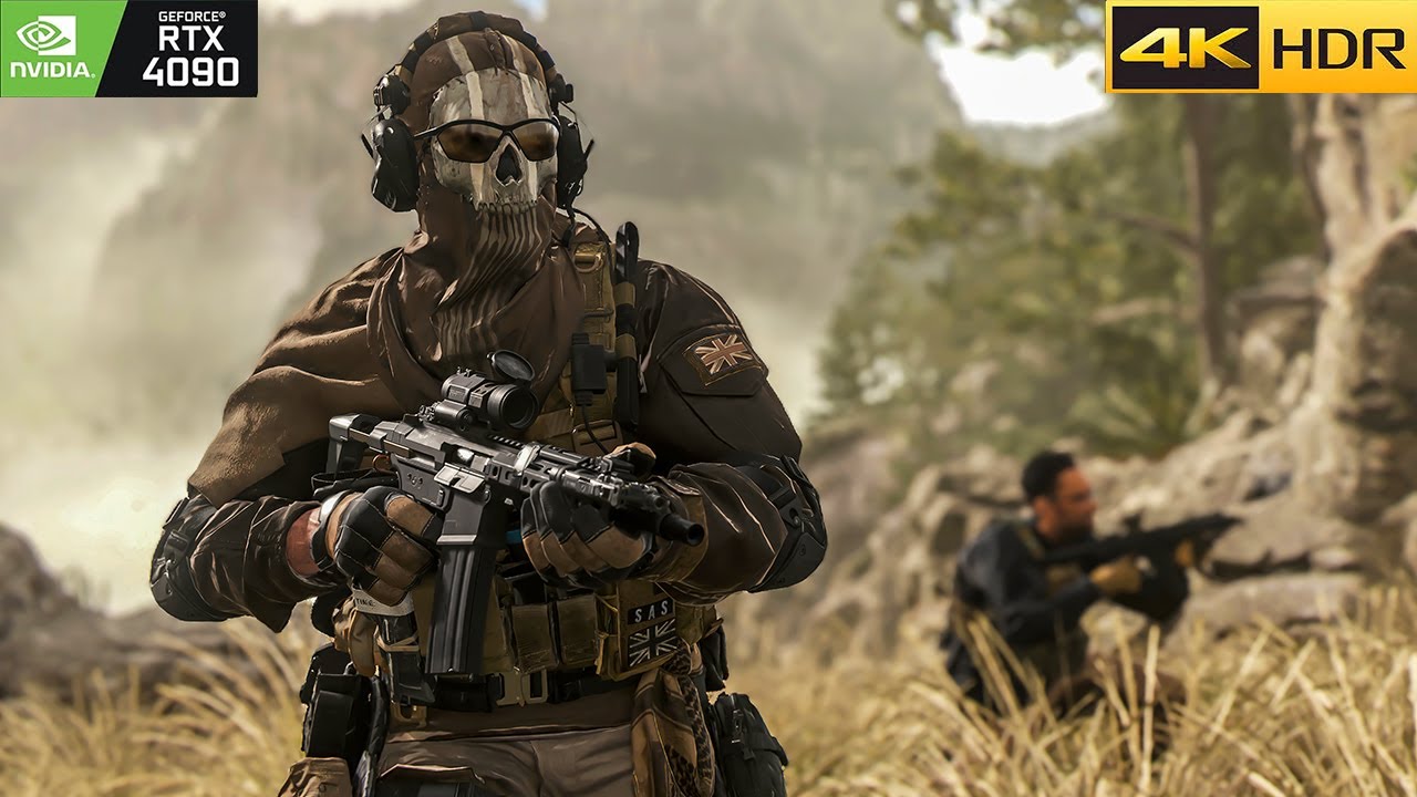 Las Almas, Mexico | Call of Duty Modern Warfare II 2022 | Realism ...