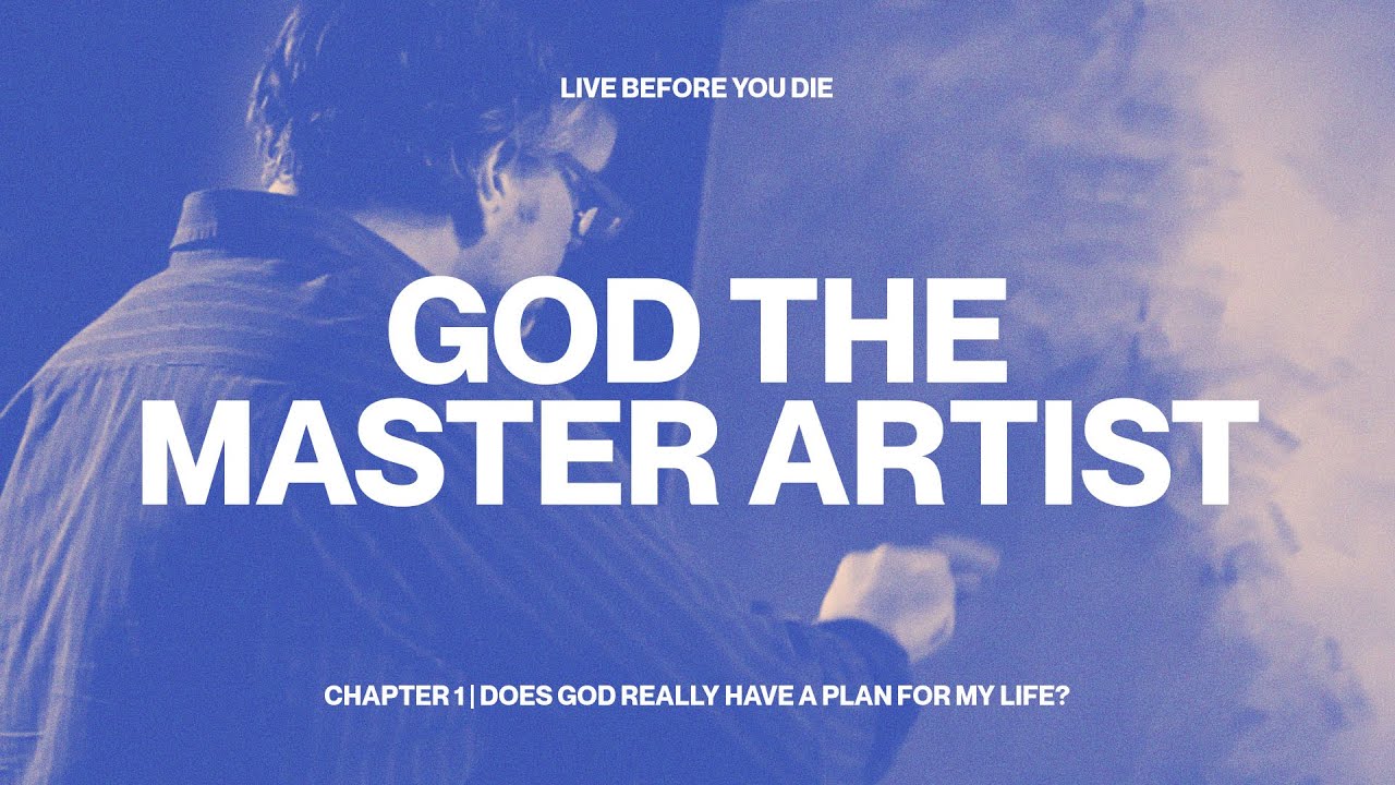 God the Master Artist - YouTube
