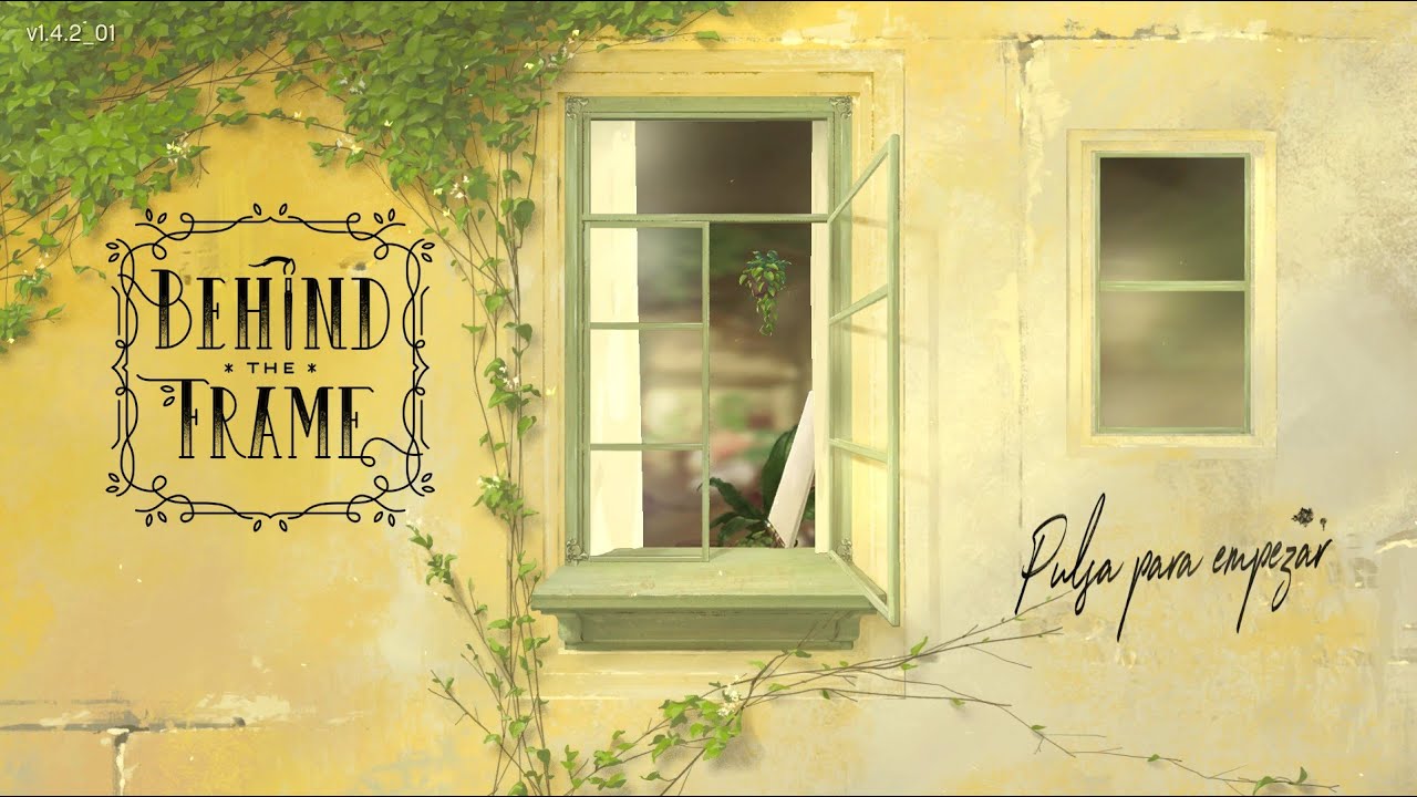 Behind the Frame capitulo 4 - YouTube