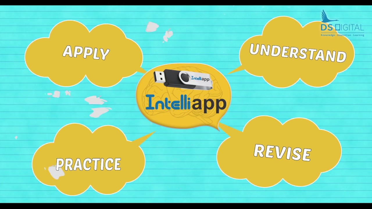 Intelliapp - Educational Pendrive - YouTube