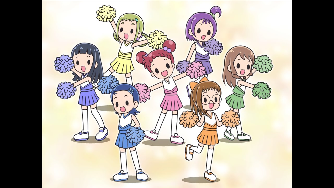 #fns27時間テレビ #おジャ魔女どれみ #新しいカギ【27時間テレビまであと2ヶ月！】FNS27時間テレビ2024 オープニング『Waka Laka』 - YouTube