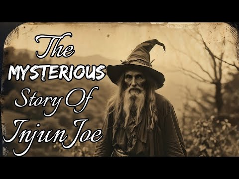 Appalachian Mystery: Story Of Injun Joe - YouTube