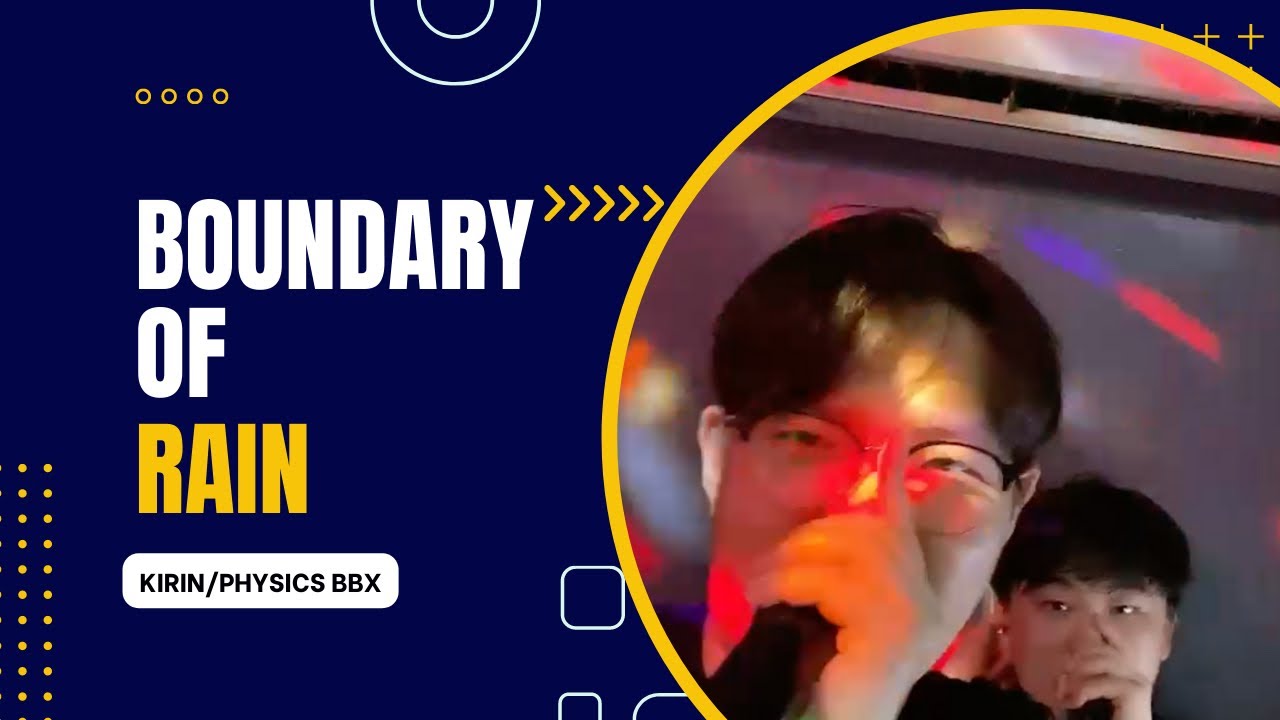 KIRIN & PHYSICS - Boundary Of Rain | Beatbox Original #beatbox # ...