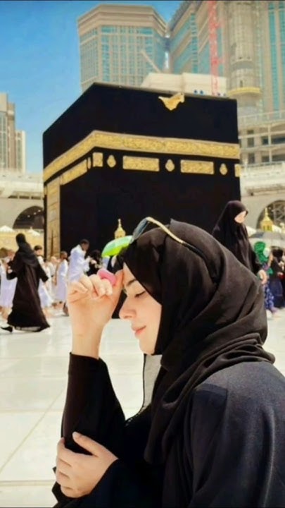 Hasbi rabi jallallah# beautiful islamic Naat💖 islamic status😍 Allah akbar# Youtube short video ...