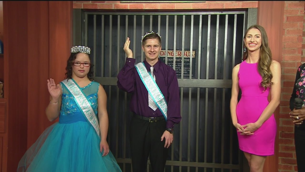 Extraordinary Pageant - YouTube