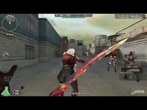 KETEMU CHEATER WALLHACK DI S&D - CROSSFIRE LEGACY INDONESIA #3 - YouTube
