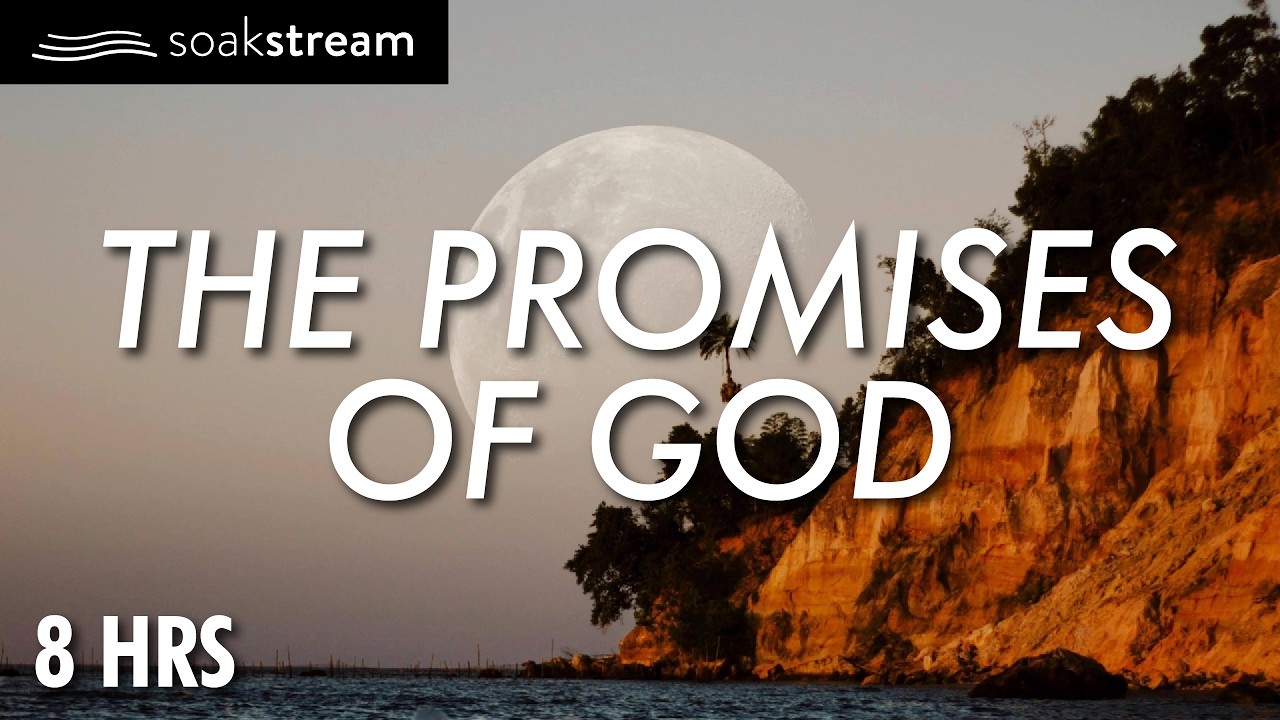 The Most PEACEFUL Bible Verses For Sleep (EVER!) - YouTube