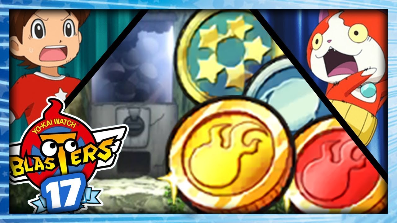 YO-KAI WATCH BLASTERS ÉPISODE 17 - SPÉCIAL BINGO-KAI ! PLEIN DE YO-KAI ...
