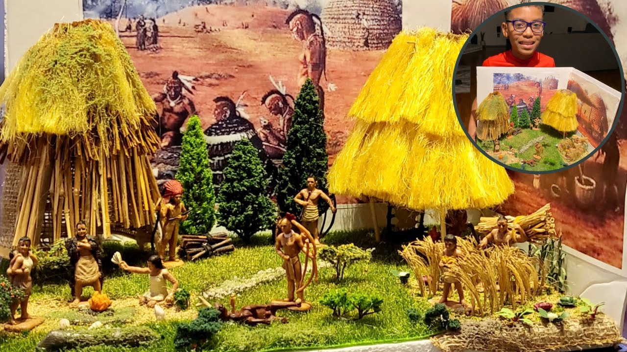 Native American History and Culture for Kids|Caddo Nation (Tribe ...