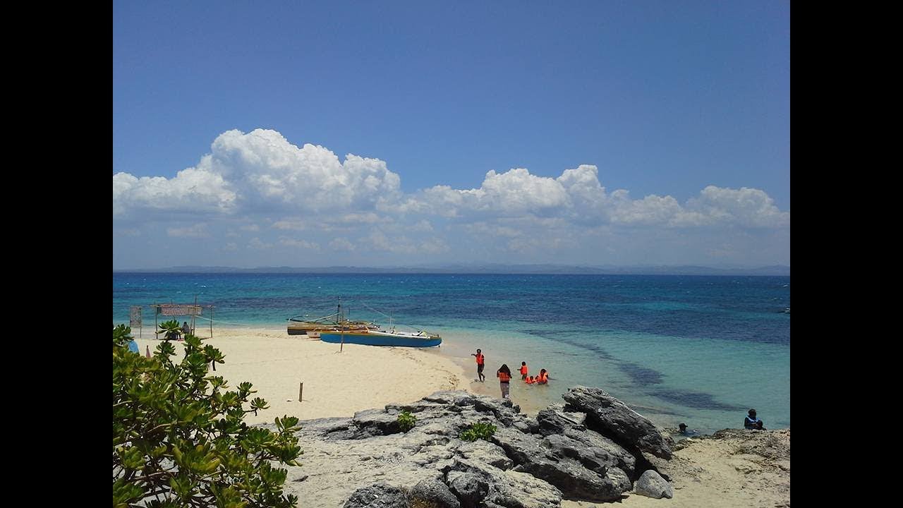 Amazing Summer Vacation in Tambobong Dasol Pangasinan - YouTube