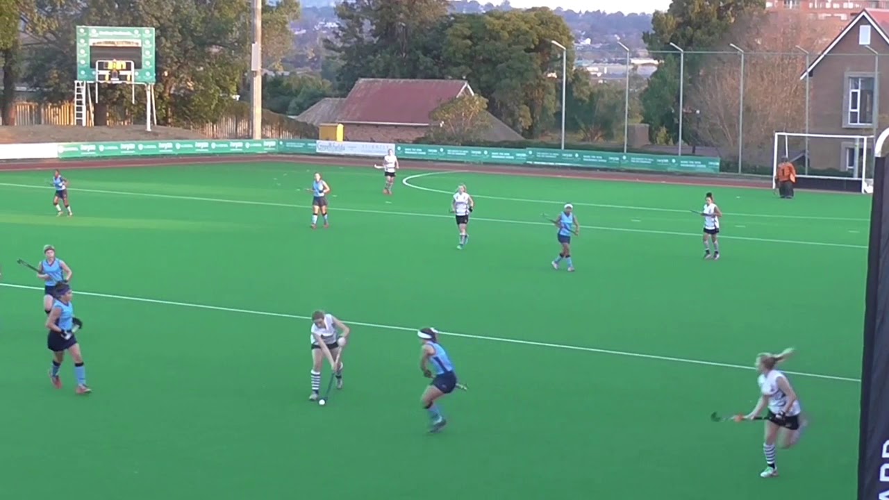 Jillian Ellis - Field Hockey Recruit - YouTube