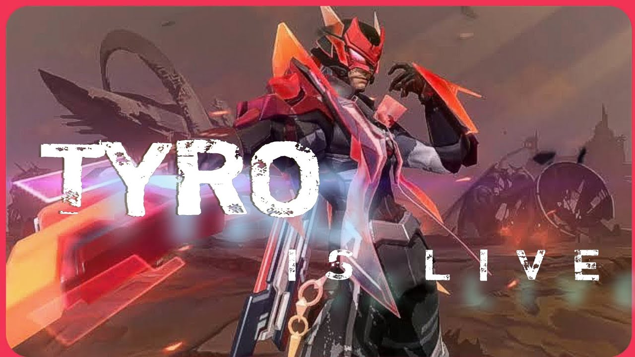 Tyro Gaming is live - YouTube