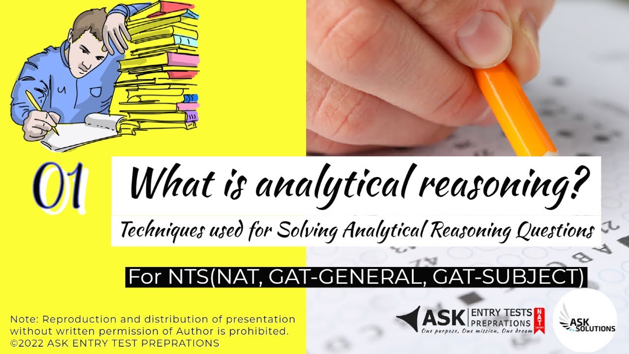 What Is Analytical Reasoning Techniques Used For Solving Analytical what-is-analytical-reasoning-techniques-used-for-solving-analytical