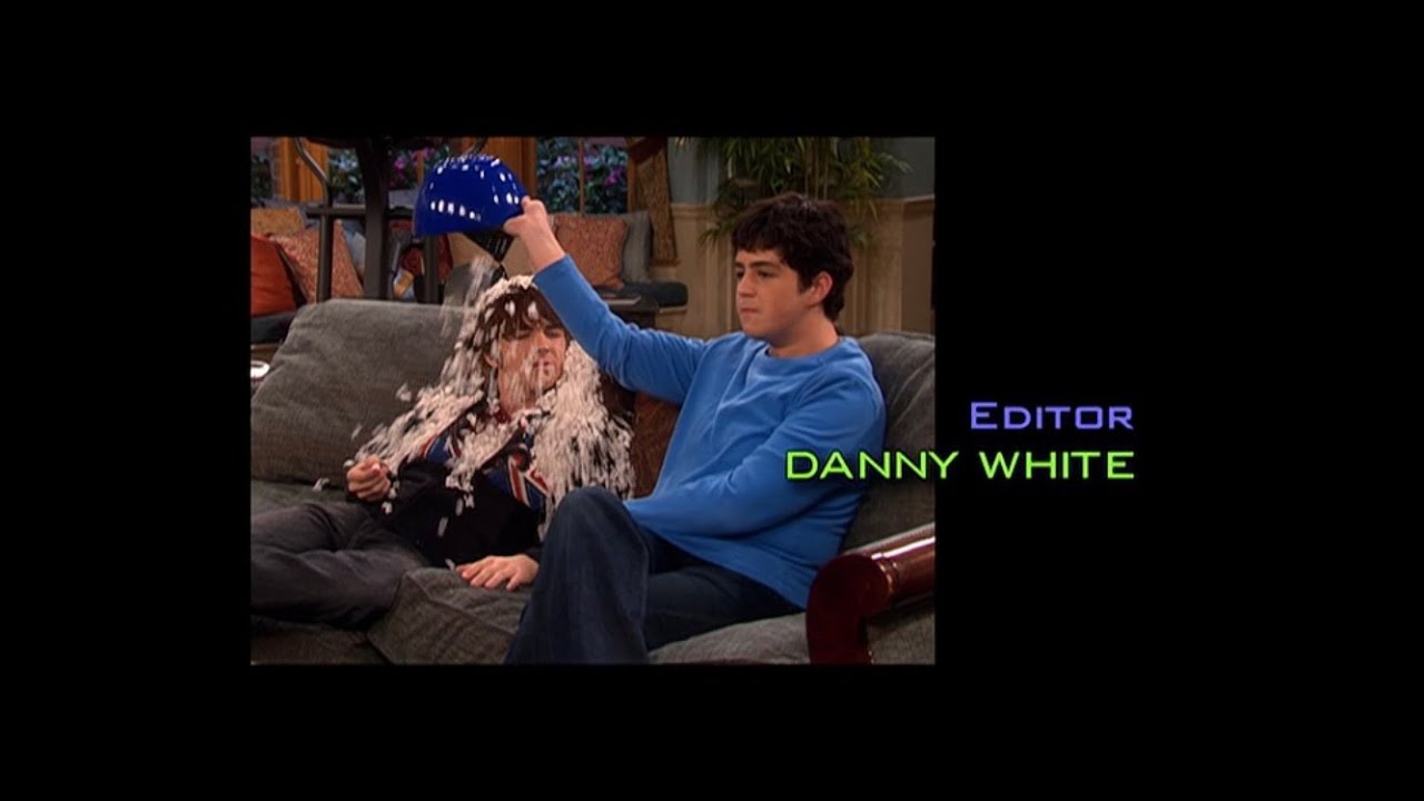 Drake & Josh - Season 4, Episode 2 Outro - YouTube