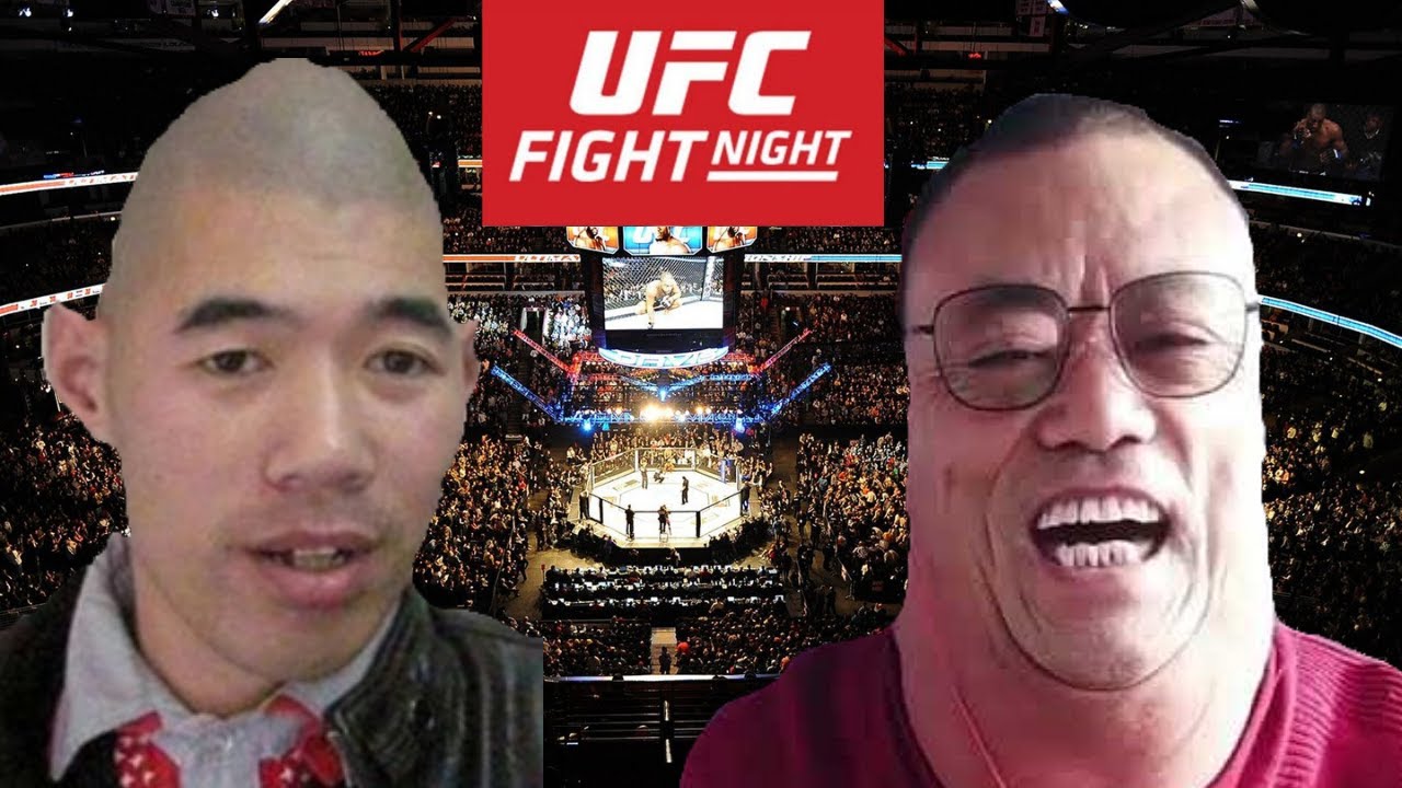 chinese neck guy vs asian man in da snow - YouTube