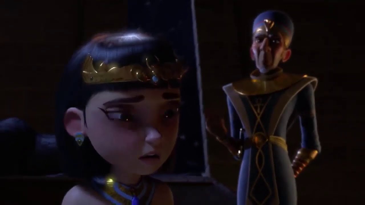 Pharaoh - Animated Short Film | Фараон - Хүүхэлдэйн кино - YouTube