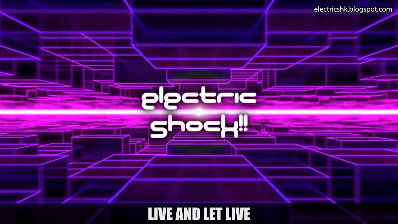 ELECTRIC SHOCK!! CGI 3D Intro 4 - 4K - YouTube