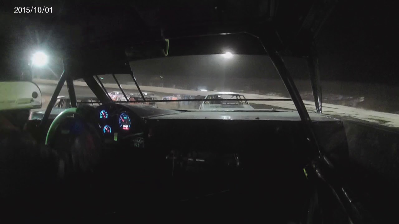 4-13-18 Factory Stock Feature Boyd Raceway - YouTube