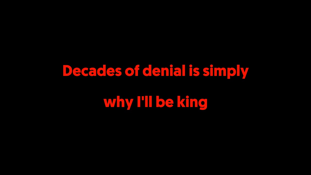 The Lion King (2019) - Be Prepared (Lyrics Video) - YouTube