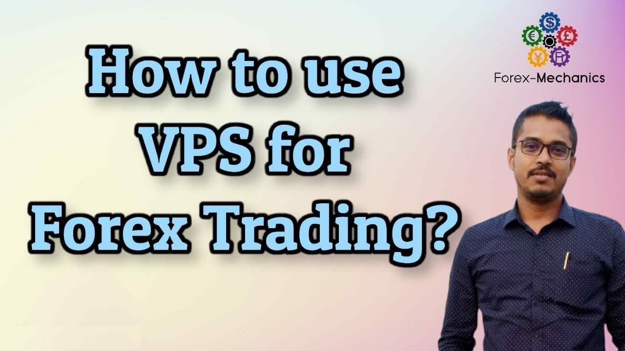How to use a Forex VPS for Forex trading - YouTube