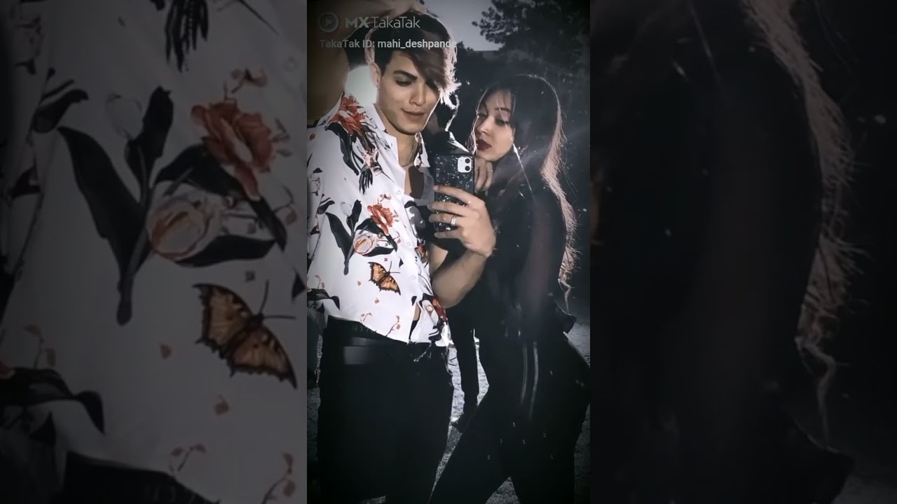 Joker-🤡RIZ_XTAR.💕|With ️Mahi_deshpande ️|New Video ️| #shorts # ...
