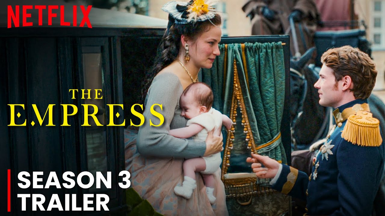 The Empress Season 3 Trailer | Release Date | Everything You Need To ...