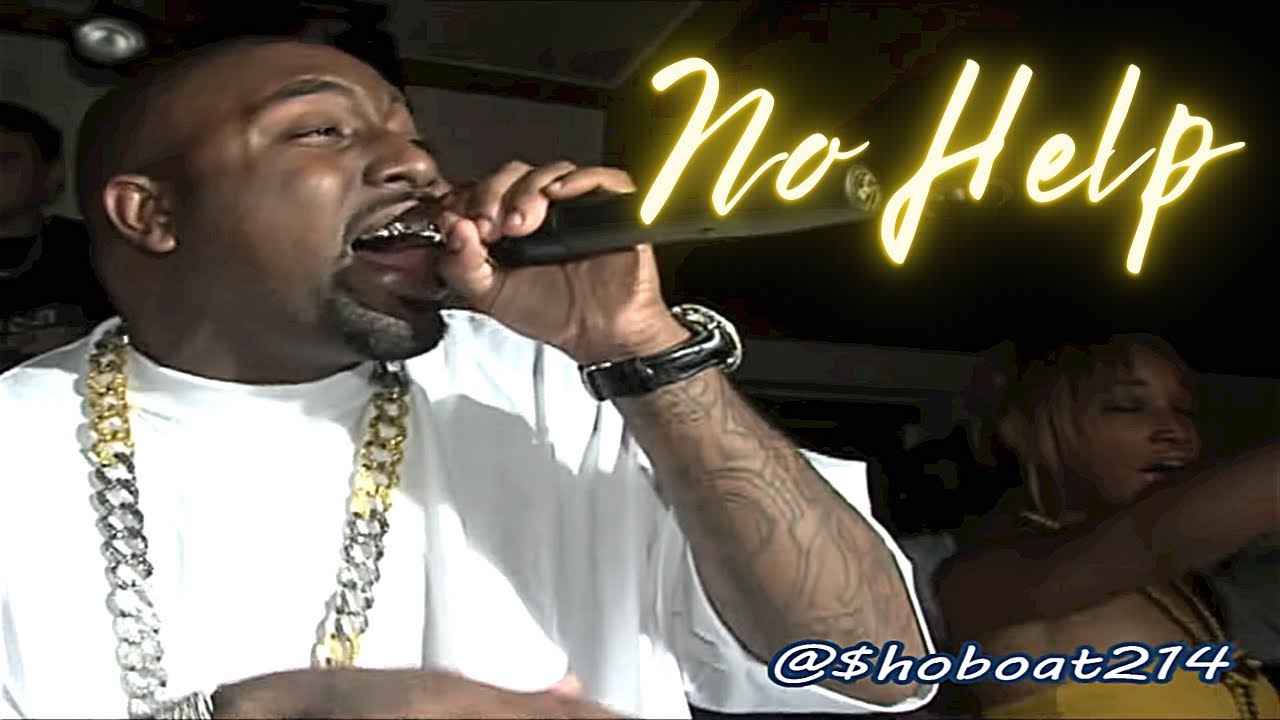 Trae the Truth “No Help” - YouTube