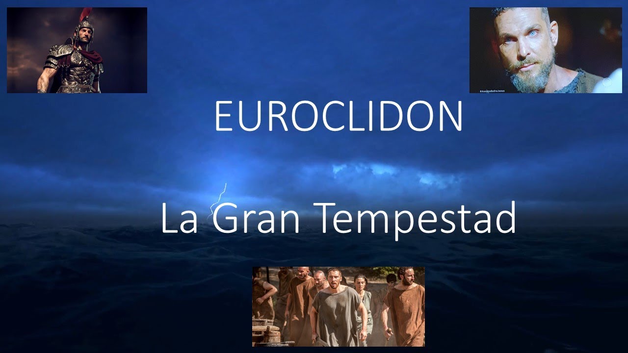 EUROCLIDON - La Gran Tempestad - YouTube
