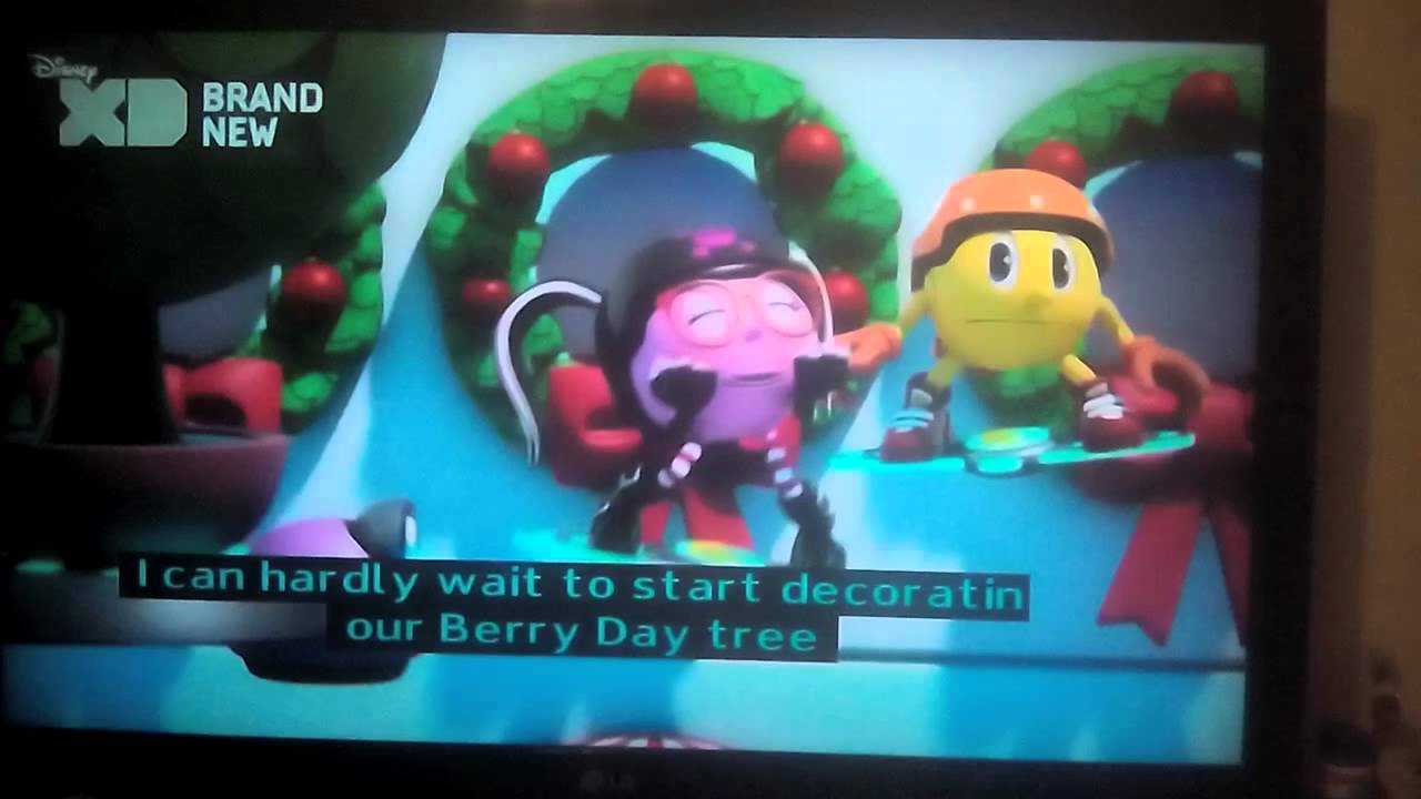 Santa PAC part 1 - YouTube