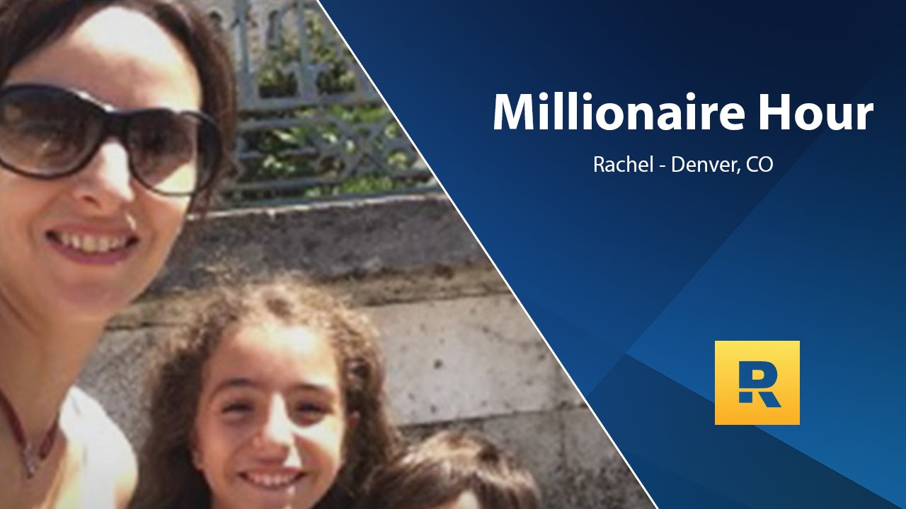 Millionaire Theme Hour - Rachel from Denver, CO - YouTube