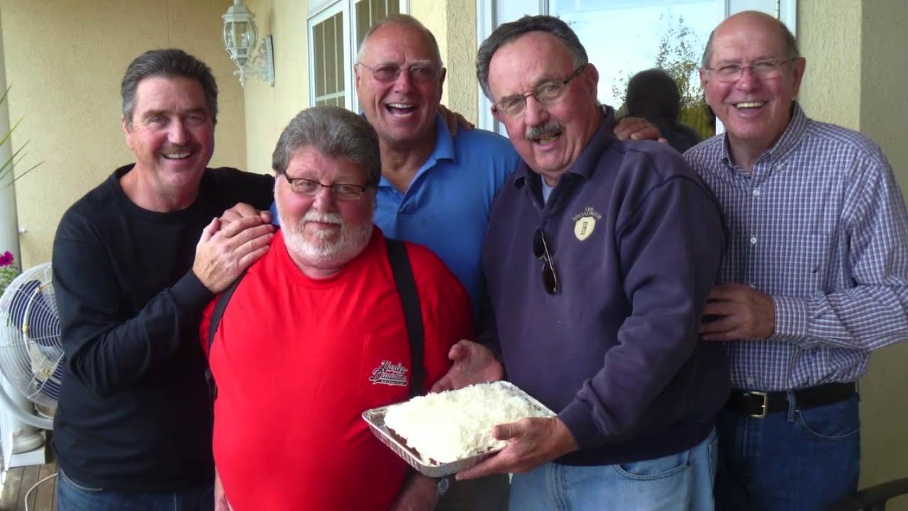 Andy Popoli Ceremony - YouTube