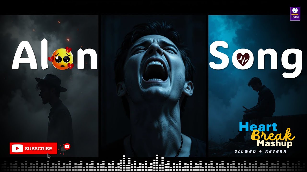 Broken Heart Song | Sad Song | Feeling Heart | A Music Pulse #SadSong # ...