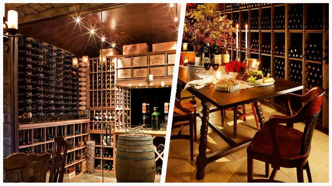 Creative Ways to Use Large Porcelain Tiles in Wine Rooms | Designer ...