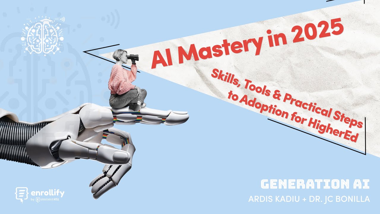 AI Mastery in 2025: Skills, Tools & Practical Steps to Adoption for ...