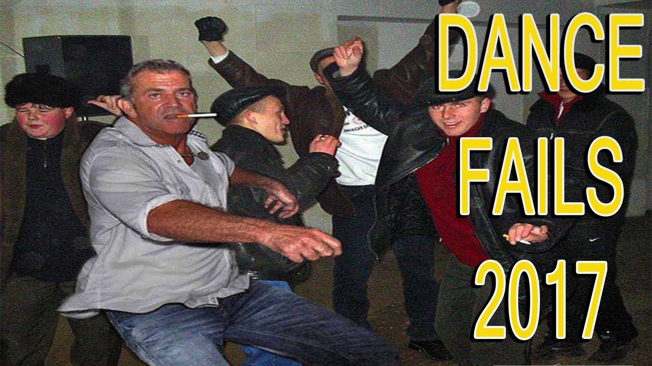 ABSOLUTE FAIL - DANCE FAILS COMPILATION 2017 - YouTube