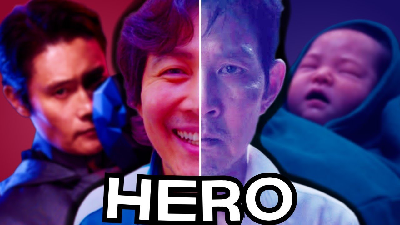 How to Write a Hero - Squid Game - YouTube