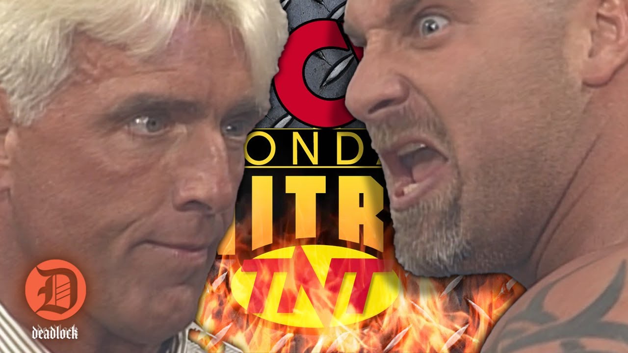 The WCW Nitro That Had No Wrestling For One Hour (WCW Nitro March 8th ...