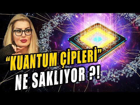 Gerçeklik Bir SİMÜLASYON mu? | KUANTUM ÇİPLERİ Şaşırtıcı Veriler ile Konuşuyor !! | Ne saklanıyor ?!