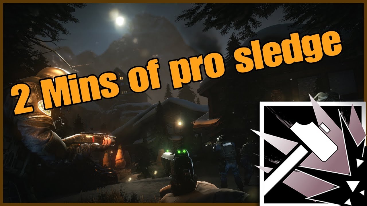 2 mins of PRO SLEDGE - YouTube